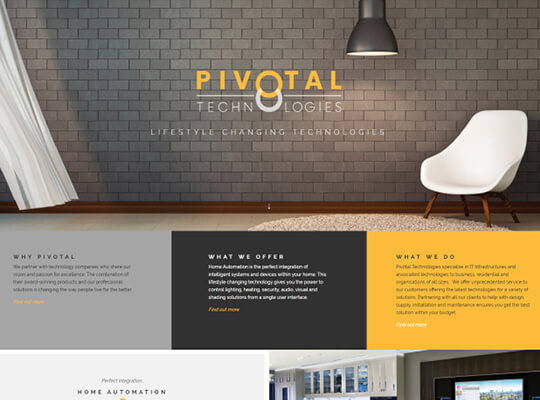 Pivotal Technologies - Nettl of Bourne